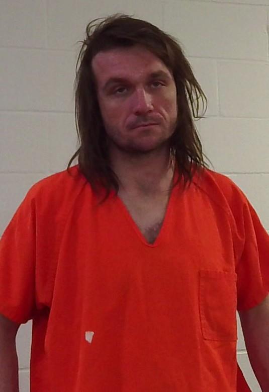 JOHN HECKER Booked at the Seminole County Jail